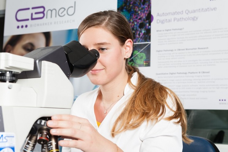 Gelungene Eröffnung des Biomarker-Forschungszentrums CBmed in Graz | fz