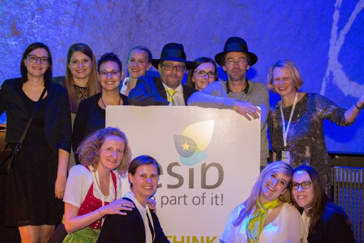 At ESIB: "The end of biotechnology..." | fz